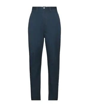 DIESEL® Plain Colour Casual Trousers - Blue