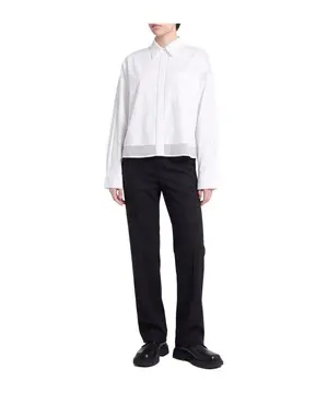 Rag & Bone Solid Colour Shirts