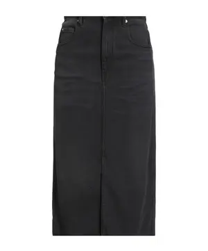 Isabel Marant Étoile Multicolor Denim Bodycon Skirt