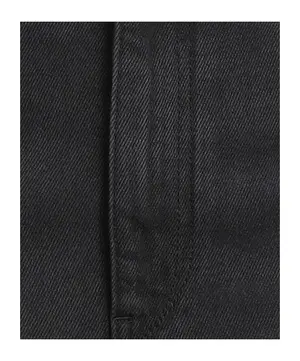 Isabel Marant Étoile Multicolor Denim Bodycon Skirt