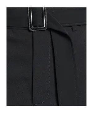 MAISON MARGIELA Solidcolor Straightleg Trousers