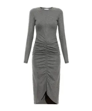 Isabel Marant Étoile Long-sleeved Dress