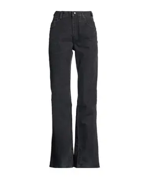 Balenciaga Colorful Flare Jeans
