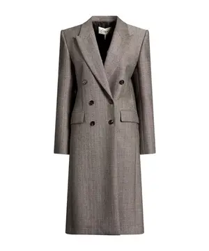 Chloé Double-breasted Coat