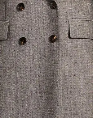 Chloé Double-breasted Coat