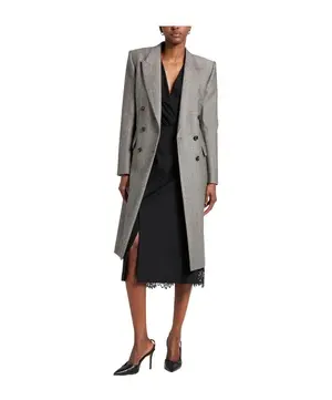 Chloé Double-breasted Coat