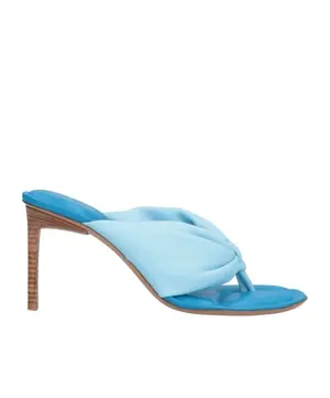 Jacquemus Simple Flip-flops - Blue