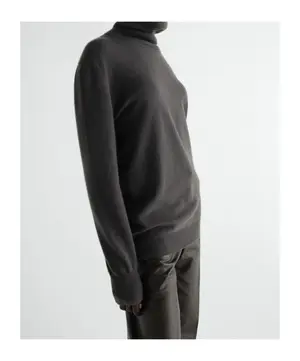 LEMAIRE Cashmere Stand-collar Sweater