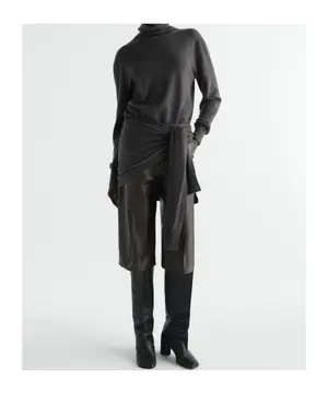 LEMAIRE Cashmere Stand-collar Sweater