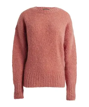 Isabel Marant Étoile Solid-colored Knit Top - No