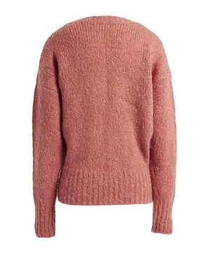 Isabel Marant Étoile Solid-colored Knit Top