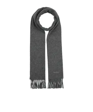 Max Mara Minimalist Wool Scarf - No