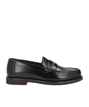 Brunello Cucinelli Patentfinish Loafers