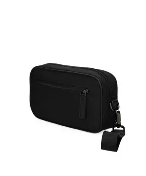 Emporio Armani Logo-plaque Wash Bag