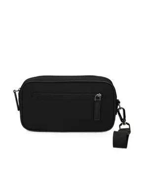 Emporio Armani Logo-plaque Wash Bag