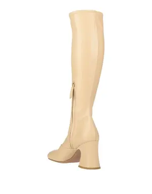 Chloé Leather Knee High Boots