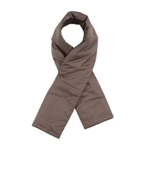 Max Mara Minimalist Solidcolor Scarf - Brown
