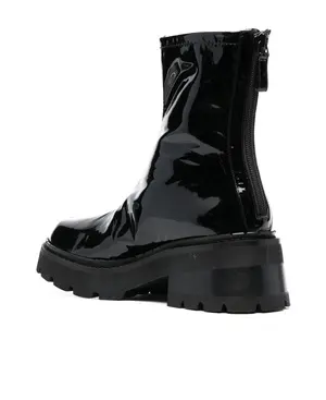 By Far Alister Leather Boots