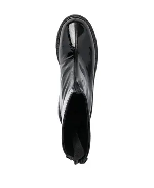 By Far Alister Leather Boots