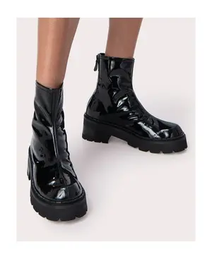 By Far Alister Leather Boots