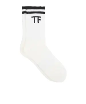 TOM FORD Ribbed Sport Socks