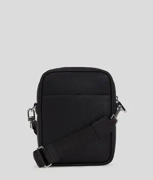 Karl Lagerfeld Logo Cross Body Bag