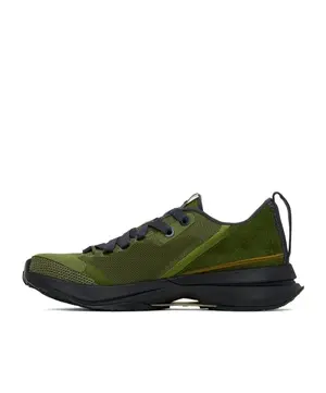 LANVIN Round Head Low-cut Casual Shoes