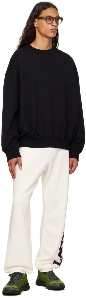 LANVIN Round Head Low-cut Casual Shoes