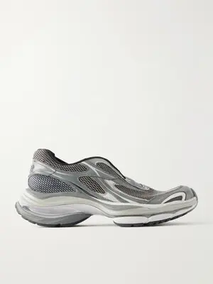 Balenciaga Cut Out Sneakers For Men