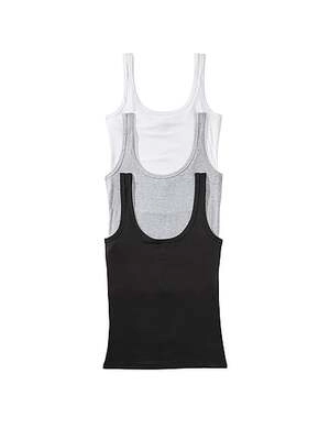 Victoria's Secret 3-pack Modal Cami Tops - Print
