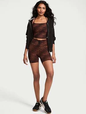 Victoria's Secret Vsx Elevate™ Lace-up 5" Bike Short