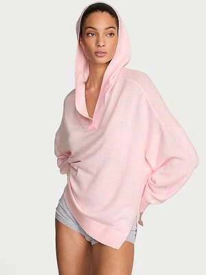 Victoria's Secret Oversized Sweatshirts Hoodies For Women