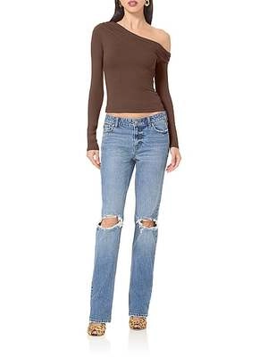 Victoria's Secret Afrm Bria Top - Brown