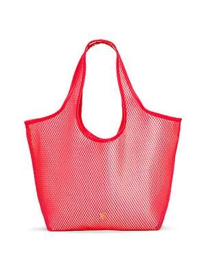 VICTORIA'S SECRET BEAUTY Mesh Tote Bag