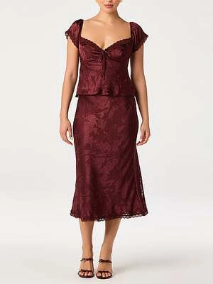 Victoria's Secret Astr The Label Vanessa Top