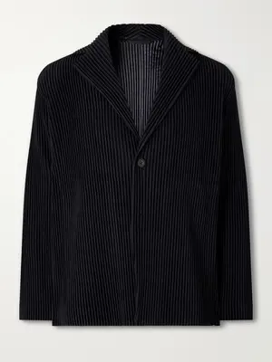 Issey Miyake Cuffed Jackets For Men