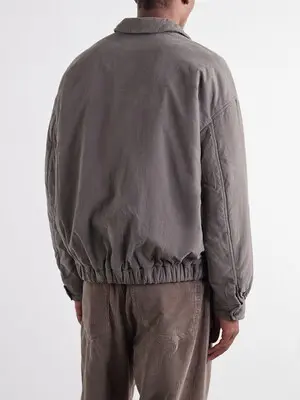 CASEY CASEY Auber Cotton-corduroy Blouson Jacket
