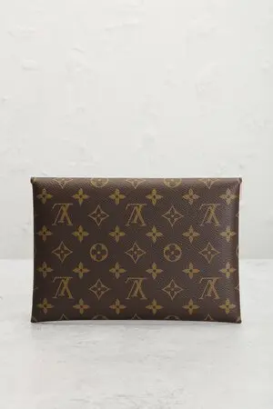 LOUIS VUITTON Monogram Kirigami Gm Pochette