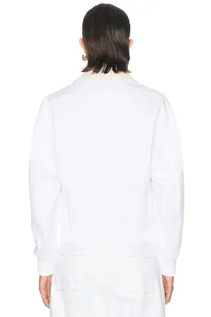 Bottega Veneta Cotton Bomber Jacket