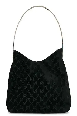 Gucci Black Shoulder Bags