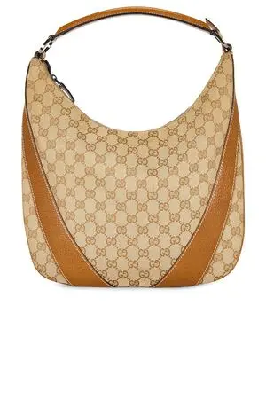 Gucci Hobo Bag - Brown