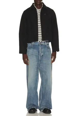 Vetements Cut-up Workwear Jacket