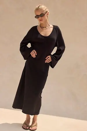 Free People Bell Sleeve Kaftans Tunics