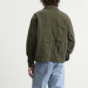 NOMARHYTHM TEXTILE Nòma X Needles Rebuild Tracker Jacket