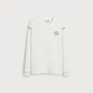 NOMARHYTHM TEXTILE Waffle Longsleeve T-shirt