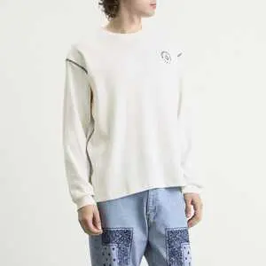 NOMARHYTHM TEXTILE Waffle Longsleeve T-shirt