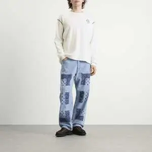 NOMARHYTHM TEXTILE Waffle Longsleeve T-shirt