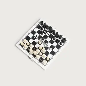 NO PROBLEMO Np Chess Board