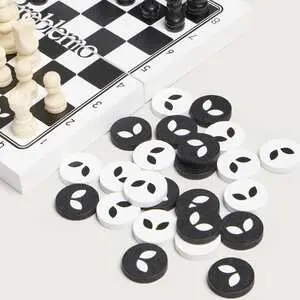 NO PROBLEMO Np Chess Board
