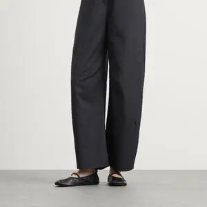 ALOHAS Naira Barefoot Leather Ballet Flats